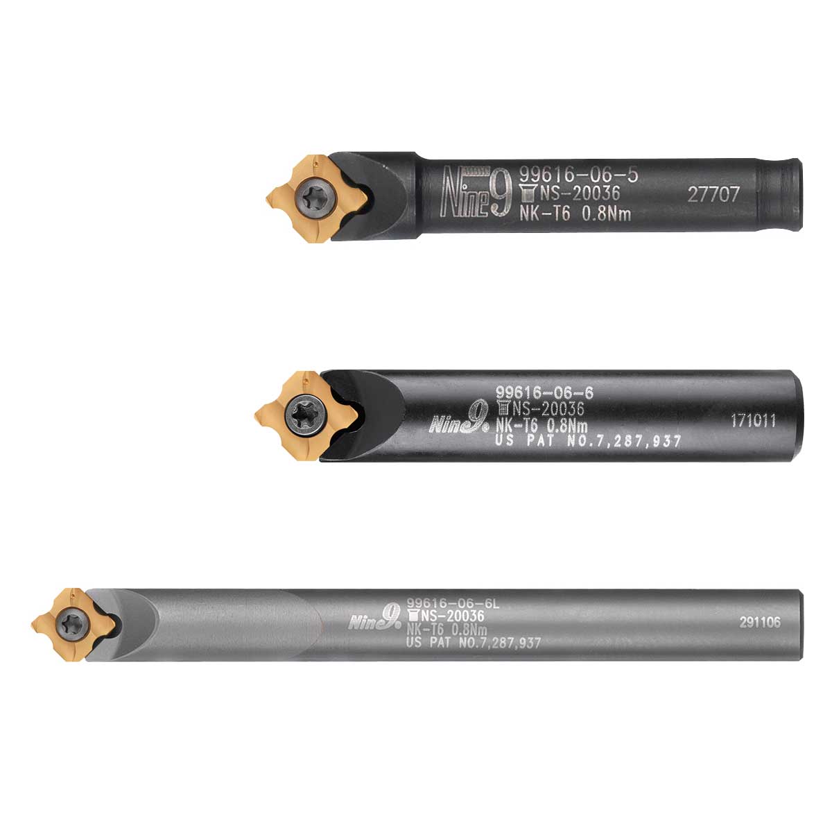 Nine9 NC Spot Tool Holder 90° - N9MT05 - 6mm,5mm,6Lmm – Advanced ...