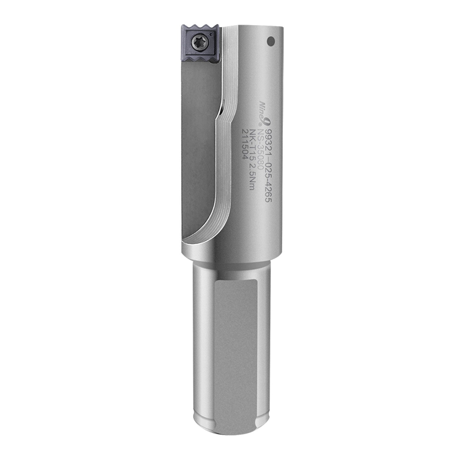 Nine9 NC Helix Drill Side Lock Shank – Advanced Carbide Tooling
