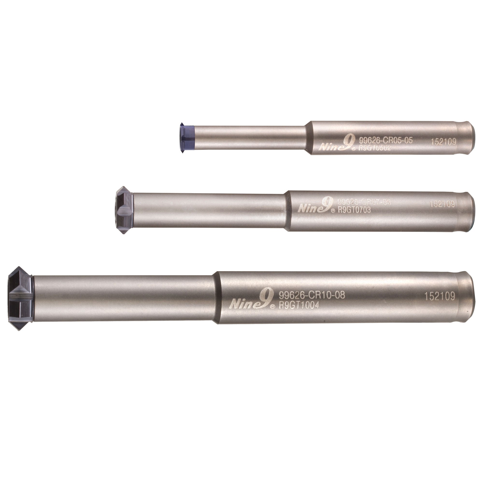 Nine9 Deburring Mill Tool Holder 60° & 90° - Insert Type Rxxx05 ...