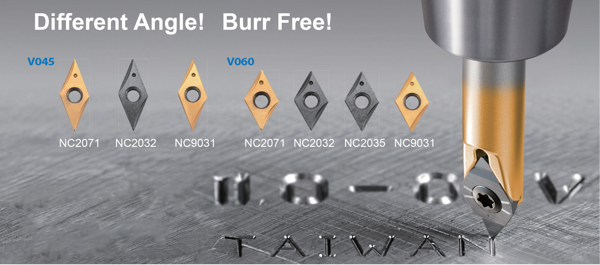 Advanced Carbide Tooling