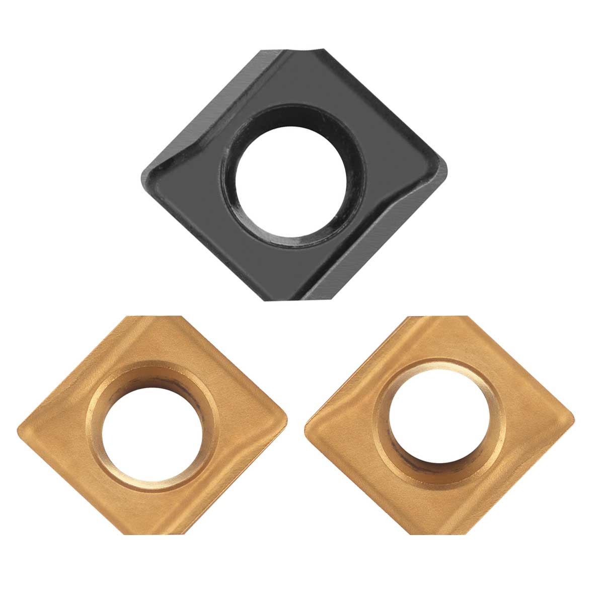 Nine9 NC Spot Drill Indexable Spotting Inserts 90° - N9MT05 – Advanced ...