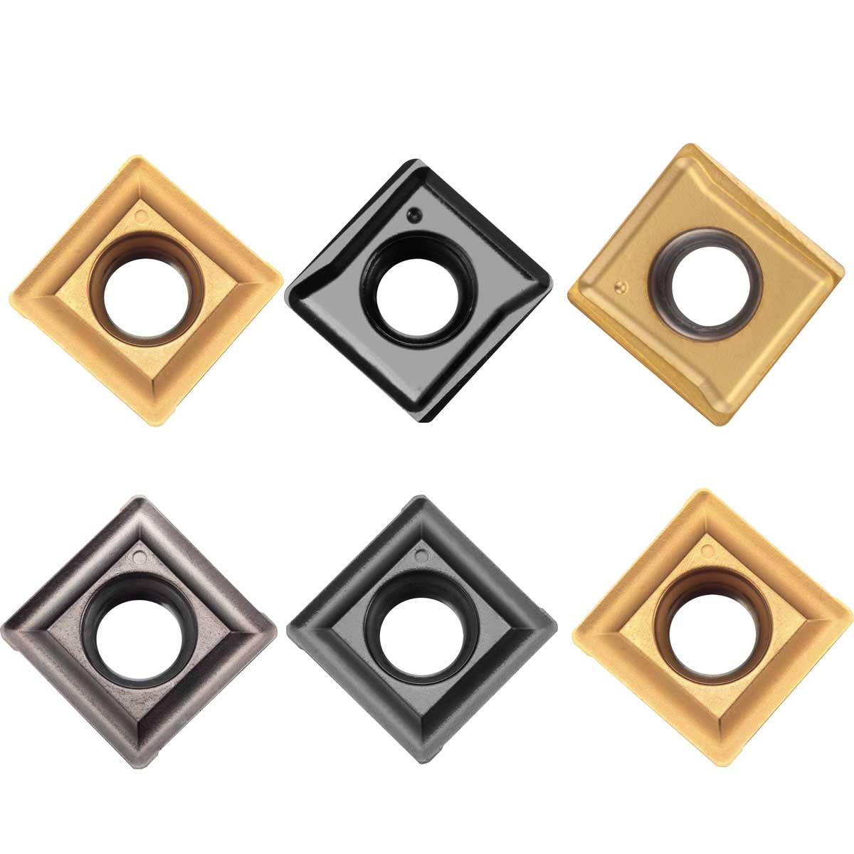 Nine9 NC Spot Drill Indexable Spotting Inserts 90° - N9MT11T3 ...